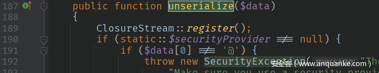 Laravel8反序列化POP链分析挖掘 - 编程网